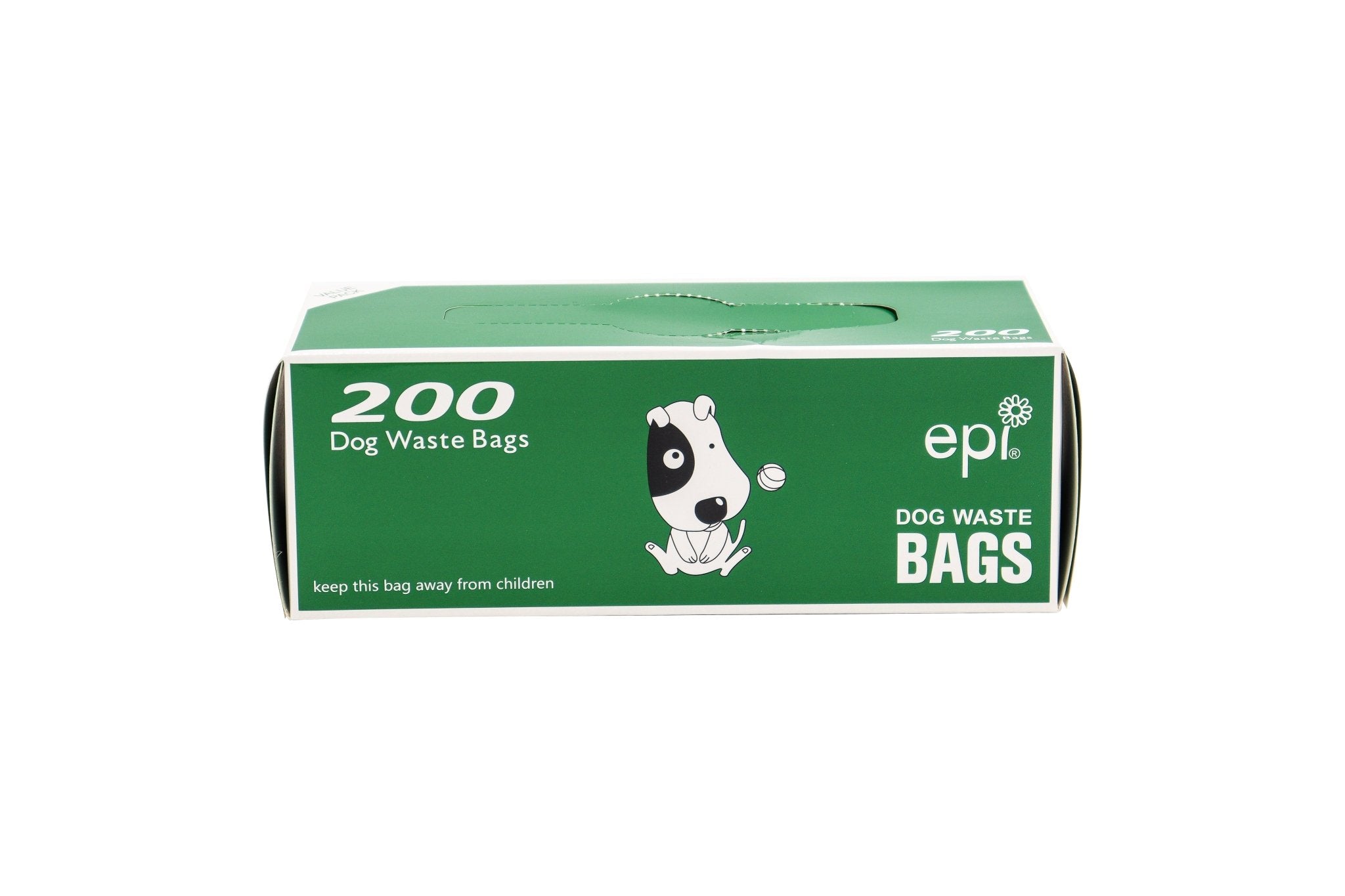 Bio-Based Commercial Dog Waste Bags – Foresight USA