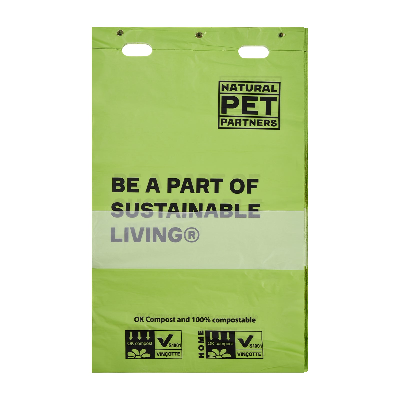 Large Compostable Commercial Bulk Dog Waste Bags (Headers)– Natural ...