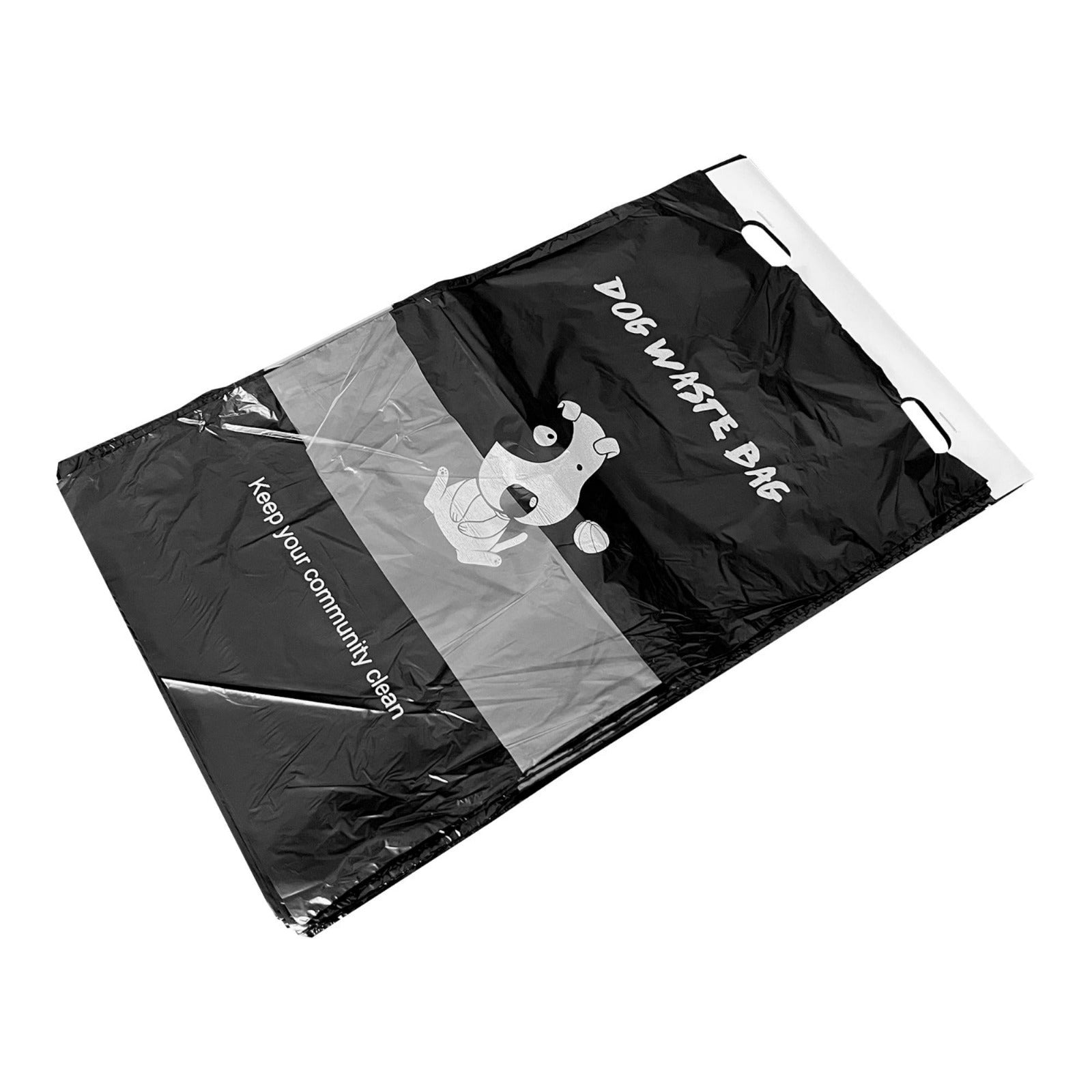 Large Recycled Commercial Bulk Dog Waste Bags (Headers)– Natural Partners