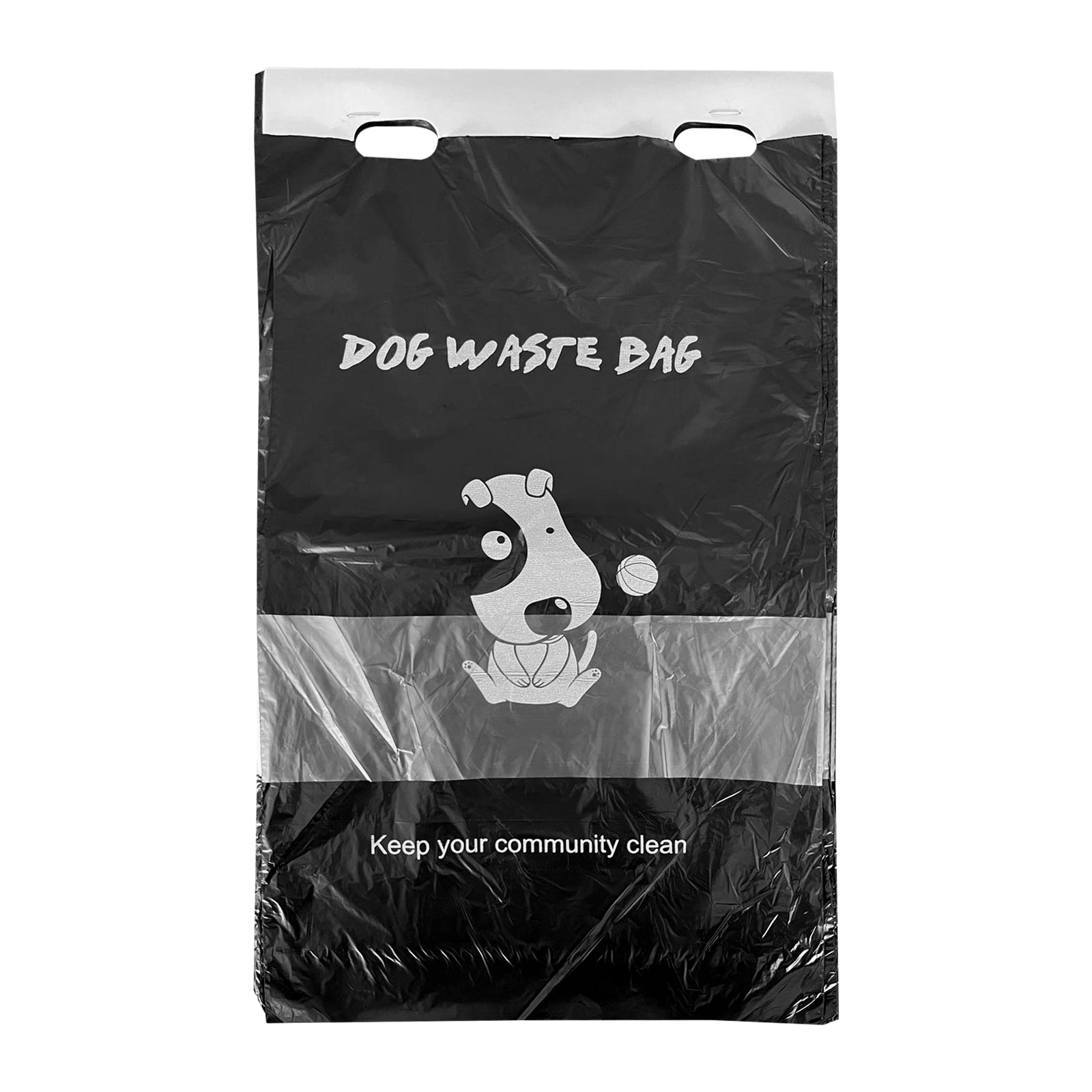 Large Recycled Commercial Bulk Dog Waste Bags (Headers)– Natural Partners